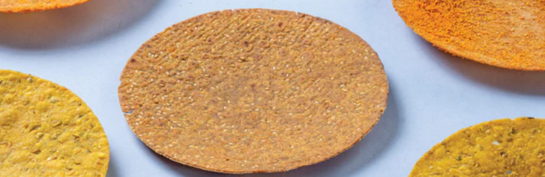 Famous Gujarati Khakra: The Ultimate Travel-Friendly Snack | Heerson