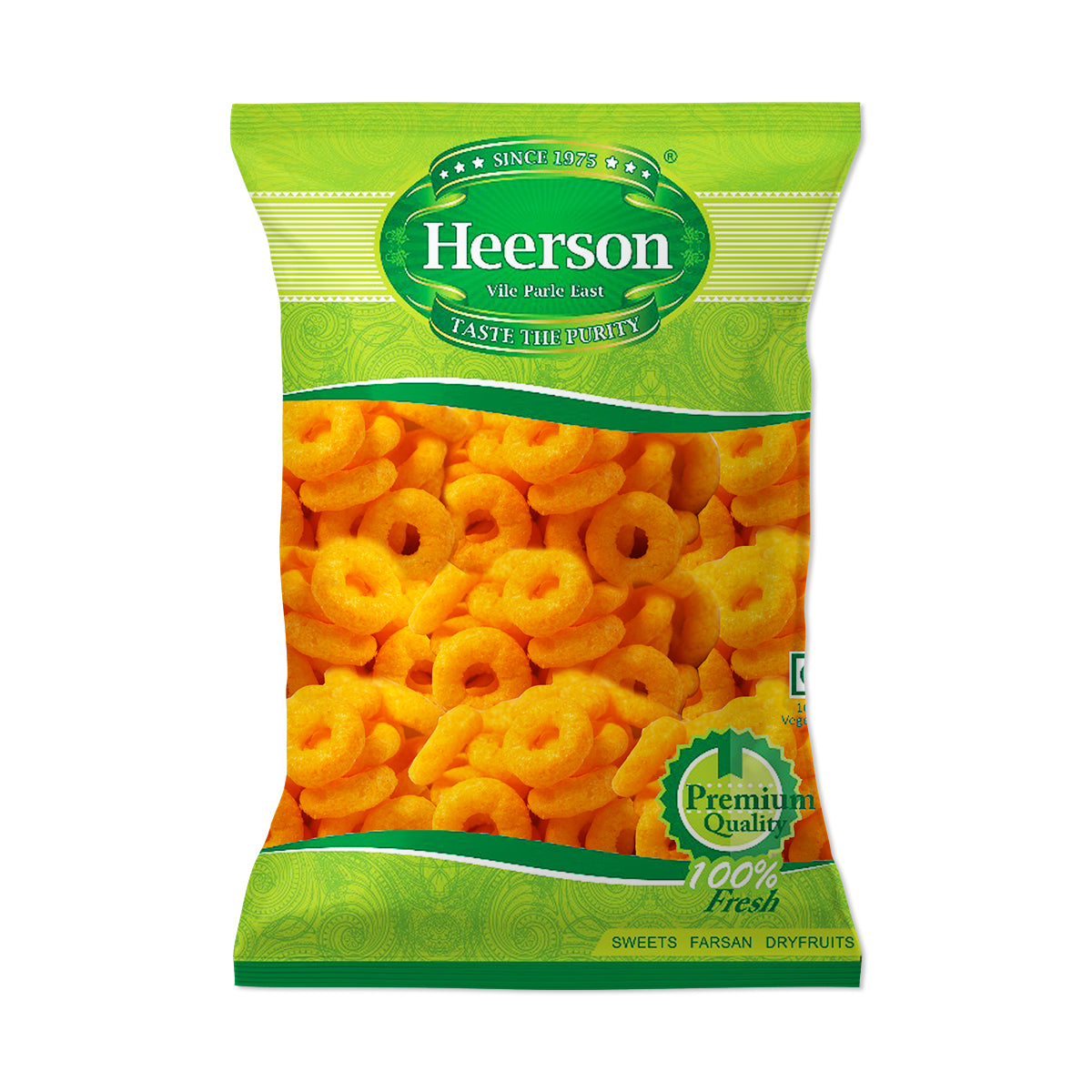 Buy Cheese Rings Online - Fun and Flavorful Snack – Heerson